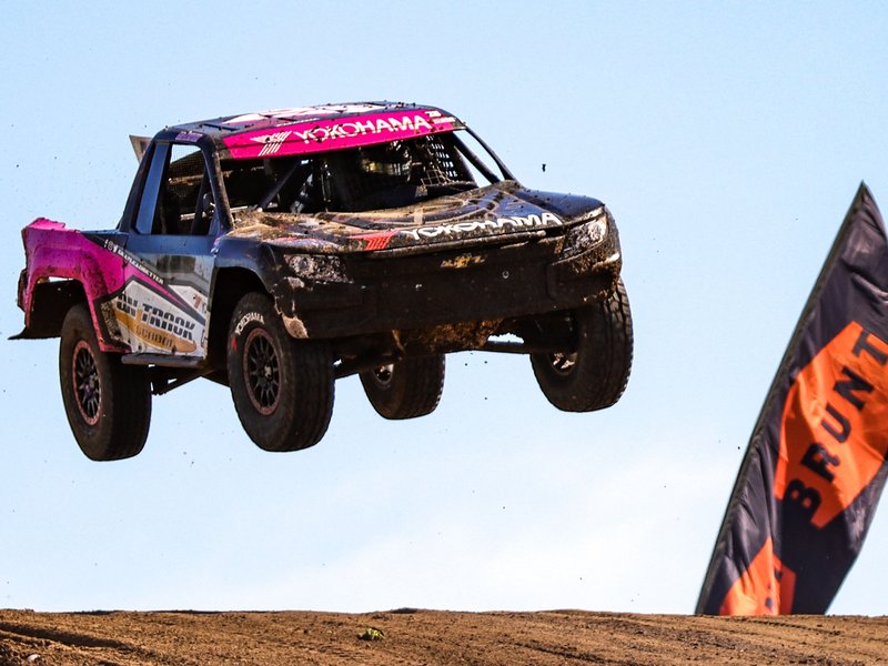 Off-Road Racer - Home