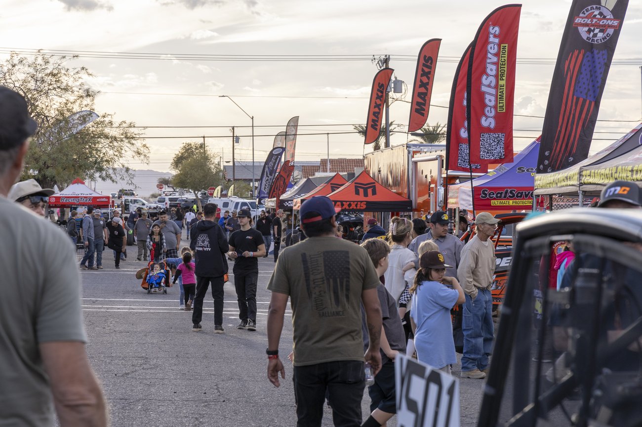 Off-Road Racer - Don’t Miss the 2026 Parker 400 Off-Road Festival!