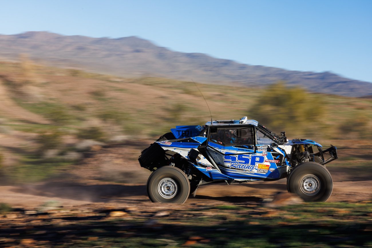 Off-Road Racer - Tracy Graf, Ronnie Anderson Pace Qualifying for 2026 ...