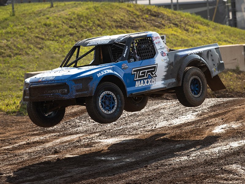Off-Road Racer - Home
